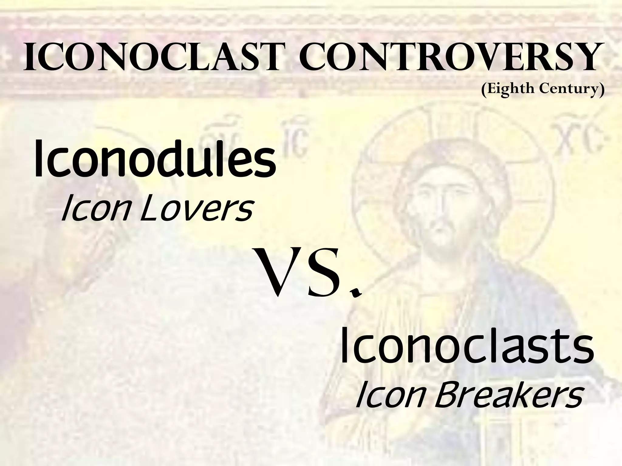 The Christian Empire (Late Roman and "Byzantine") | PPTX