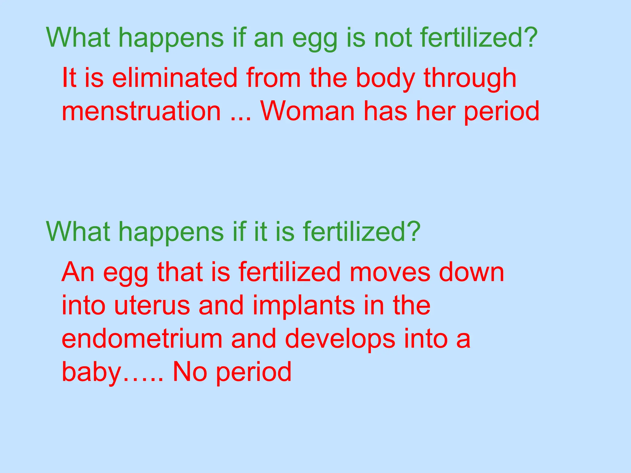 12-13 Female Reproductive System PowerPoint.ppt | Infertility ...