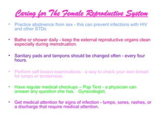 12-13 Female Reproductive System PowerPoint.ppt | Infertility | Reproductive Health