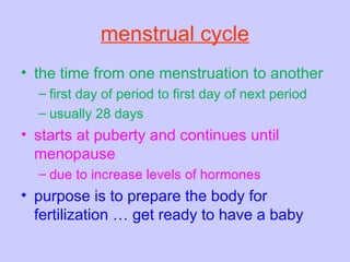 12-13 Female Reproductive System PowerPoint.ppt