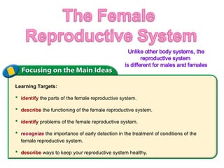 12-13 Female Reproductive System PowerPoint.ppt