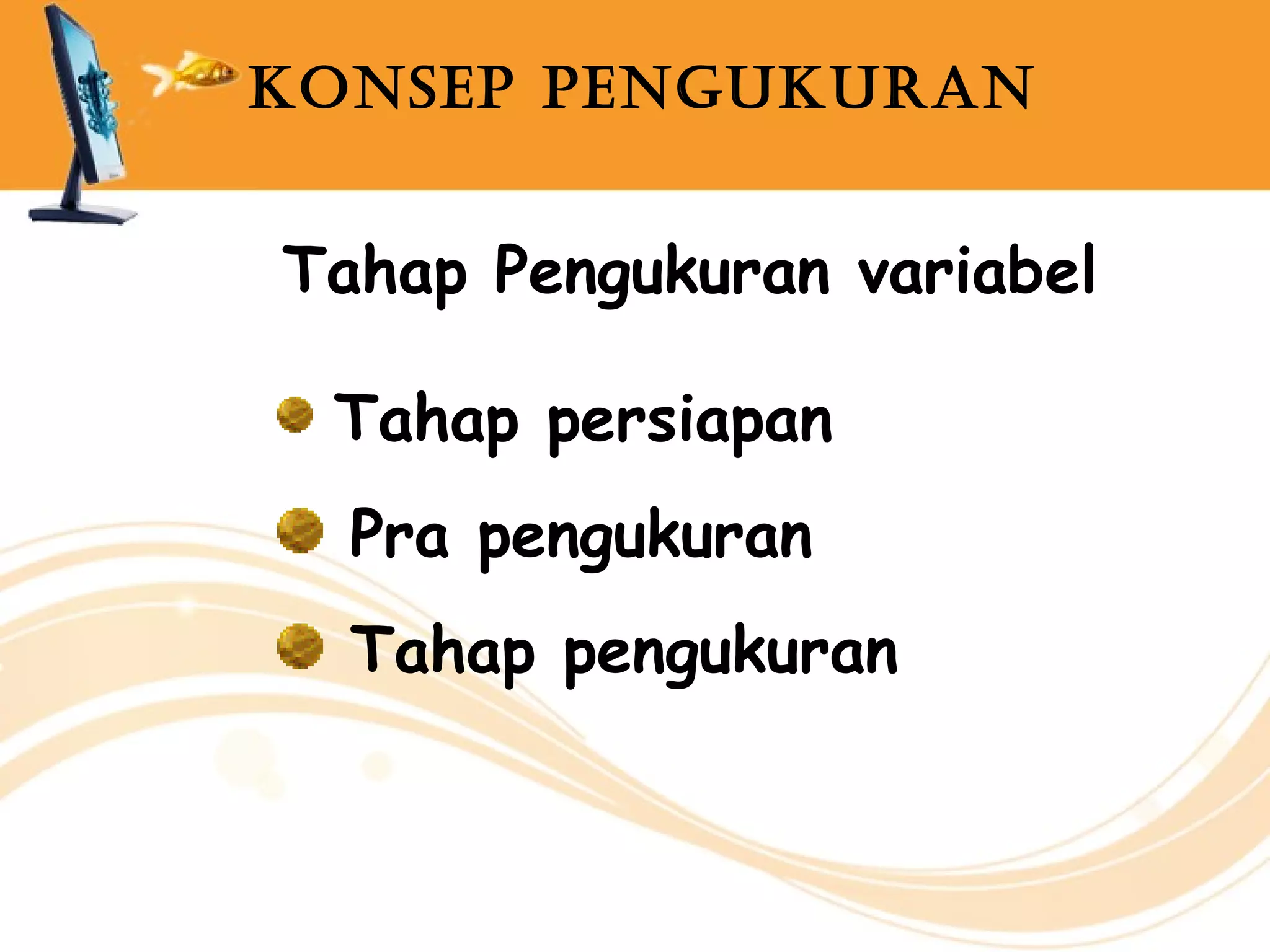 instrumen dan pengukuran penelitian | PPT