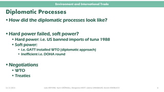 International Trade and Environment | PDF