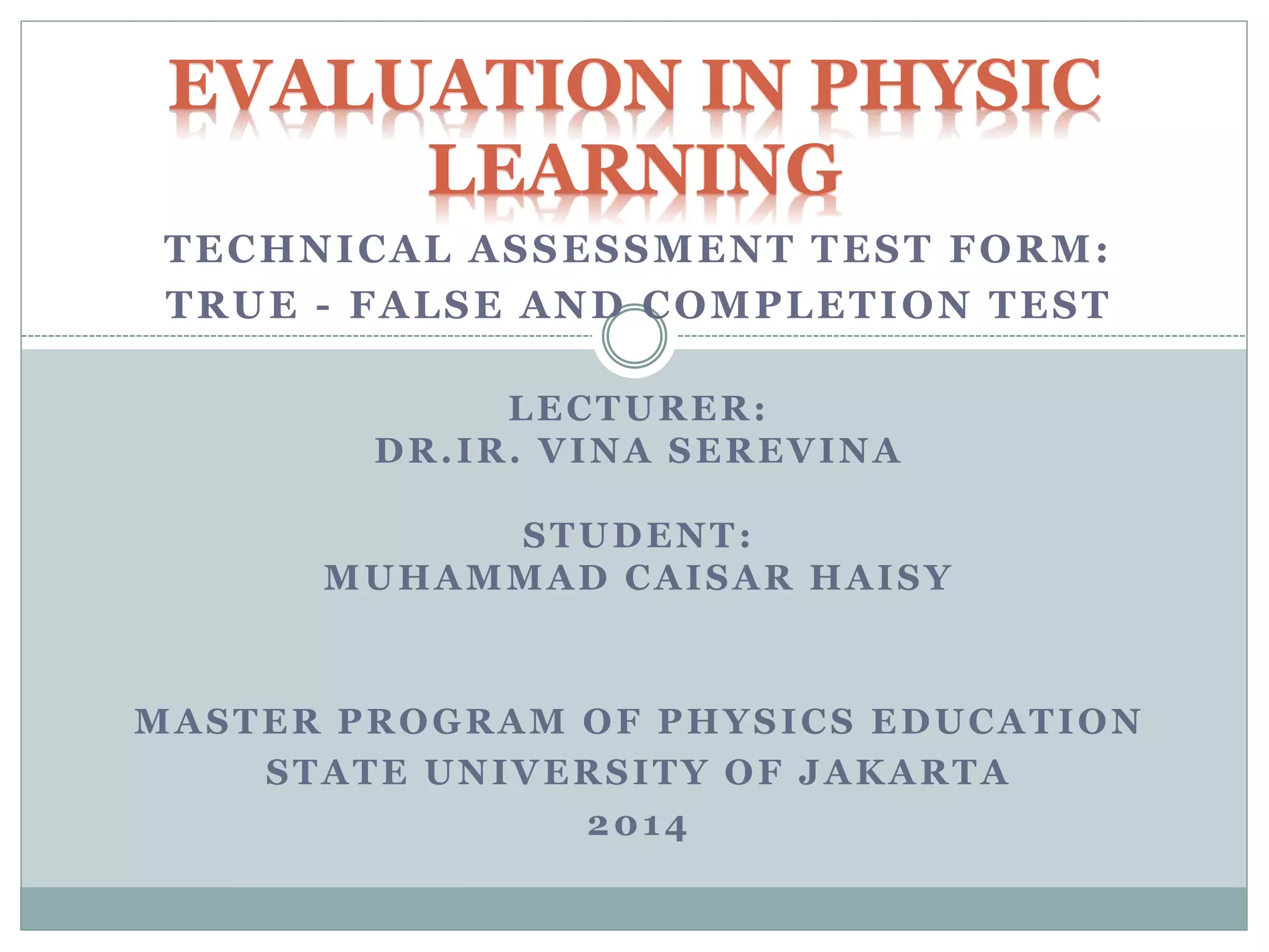 12.vina serevina muhammad caisar haisy | PPT | Free Download