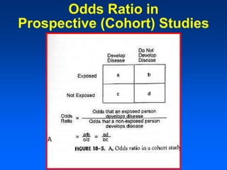 Relative and Atribute Risk | PPSX