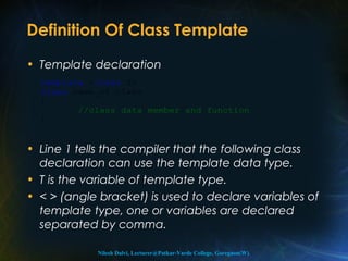 Templates | PPT