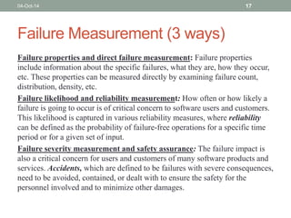 Overview of Software QA and What is Software Quality | PPT