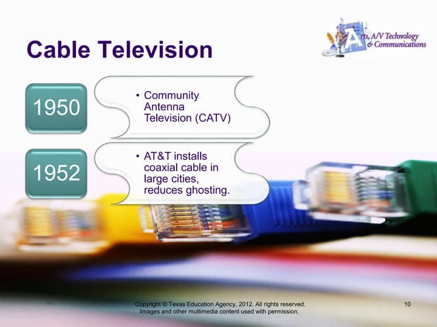 12. history of broadcasting | PPTX