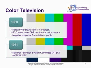 12. history of broadcasting | PPTX