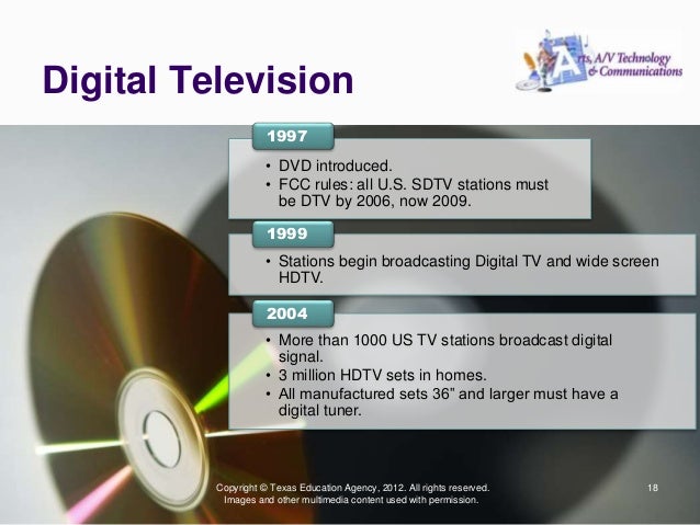 12. history of broadcasting