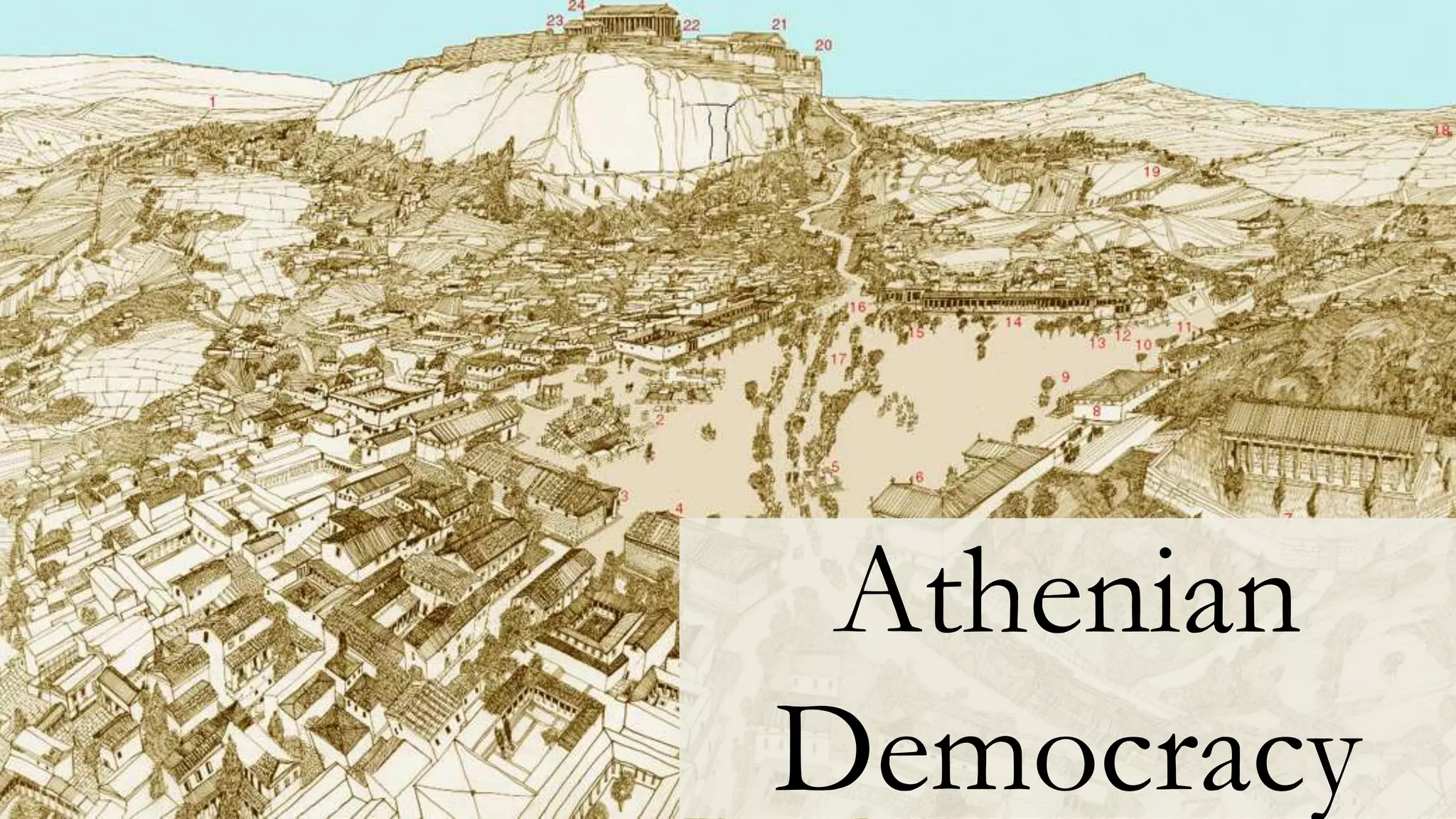 12.athenian democracy | PPTX