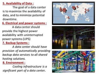 Data Center | PPT