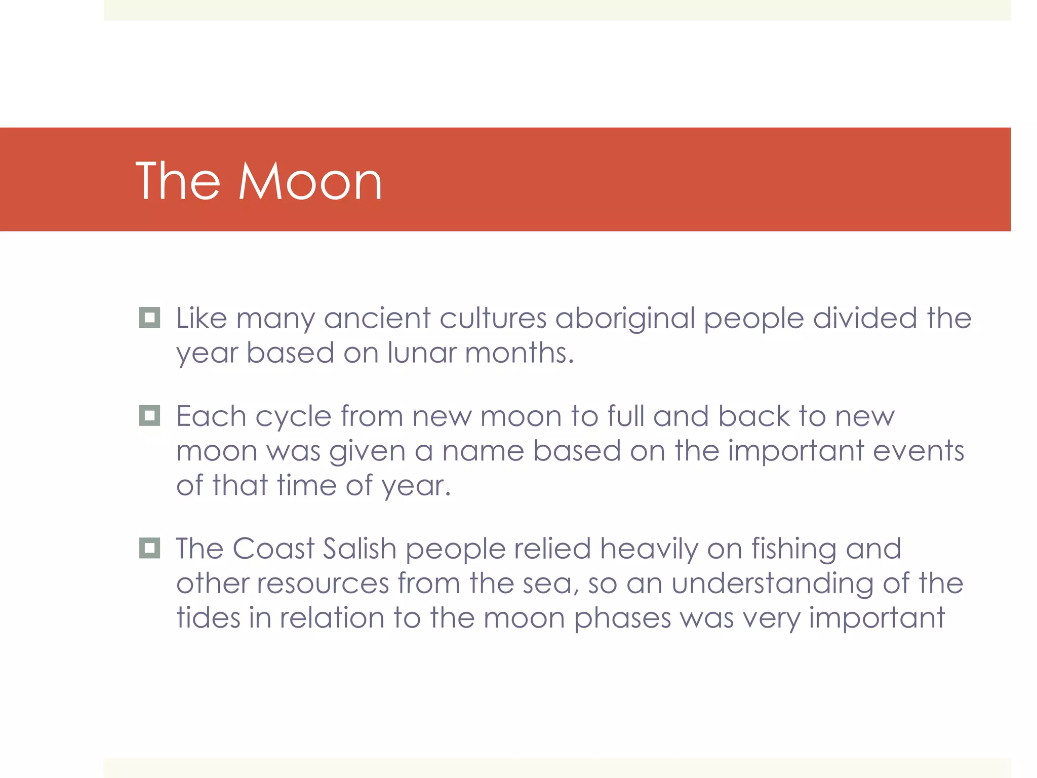 12.2 aboriginal astronomy | PPTX