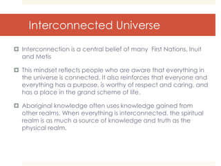 12.2 aboriginal astronomy | PPTX