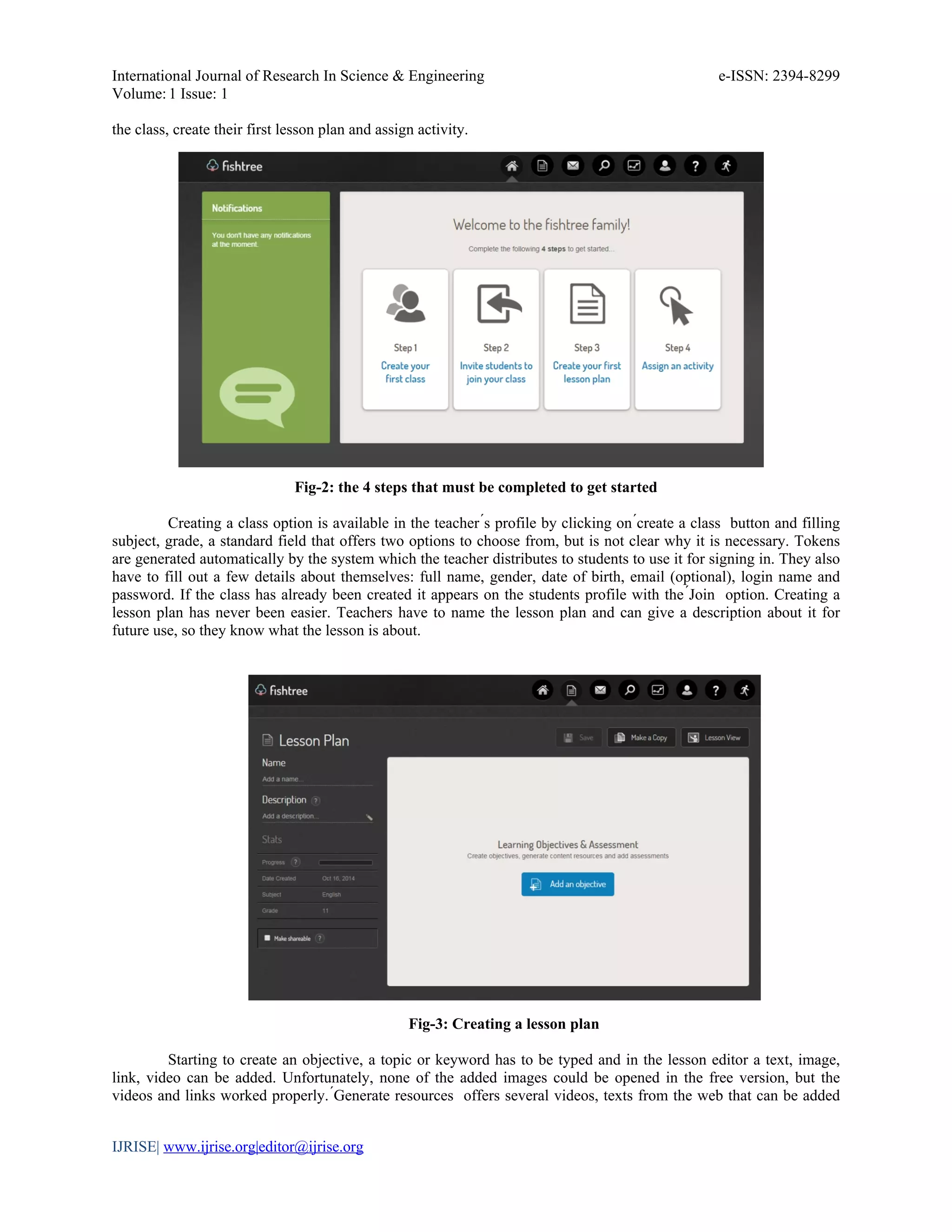 Review on website fishtree | PDF