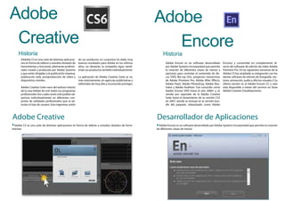 Adobe MAster Collection | PDF
