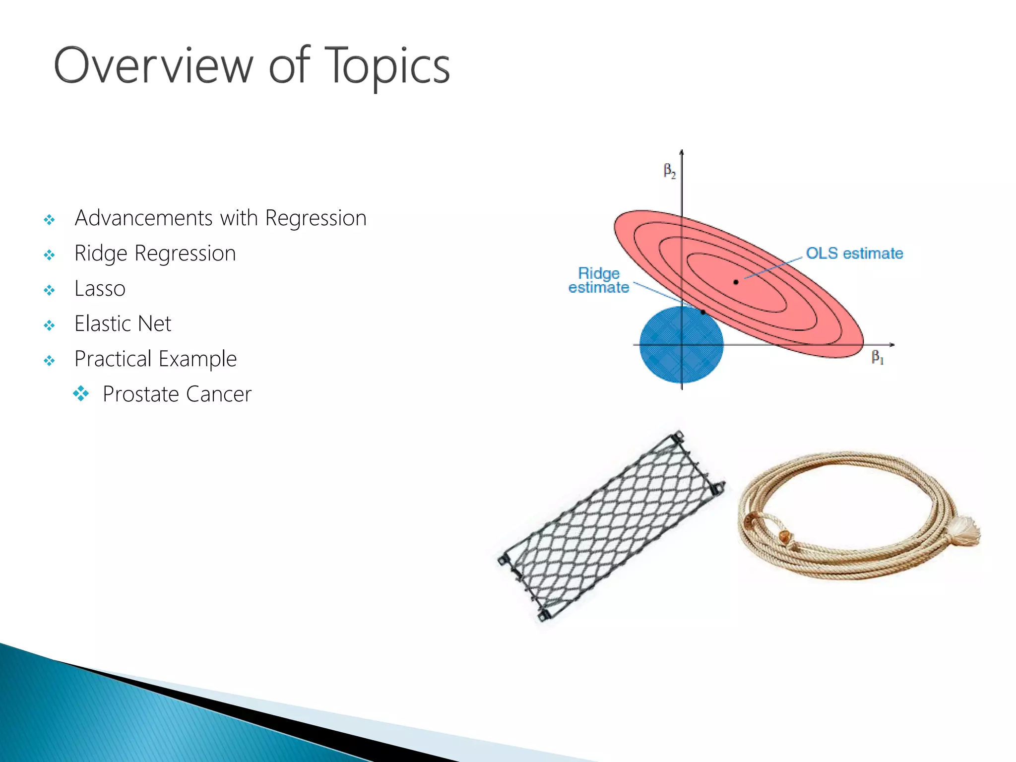 Data Science - Part XII - Ridge Regression, LASSO, and Elastic Nets | PDF