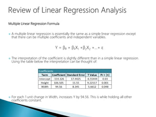 Data Science - Part XII - Ridge Regression, LASSO, and Elastic Nets | PPT