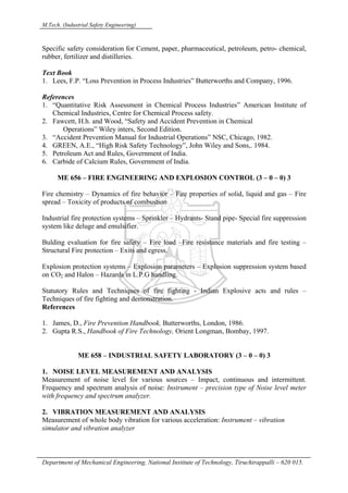 12.industrial safety engineering | PDF