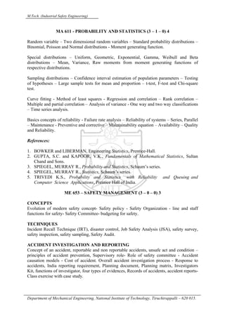 12.industrial safety engineering | PDF