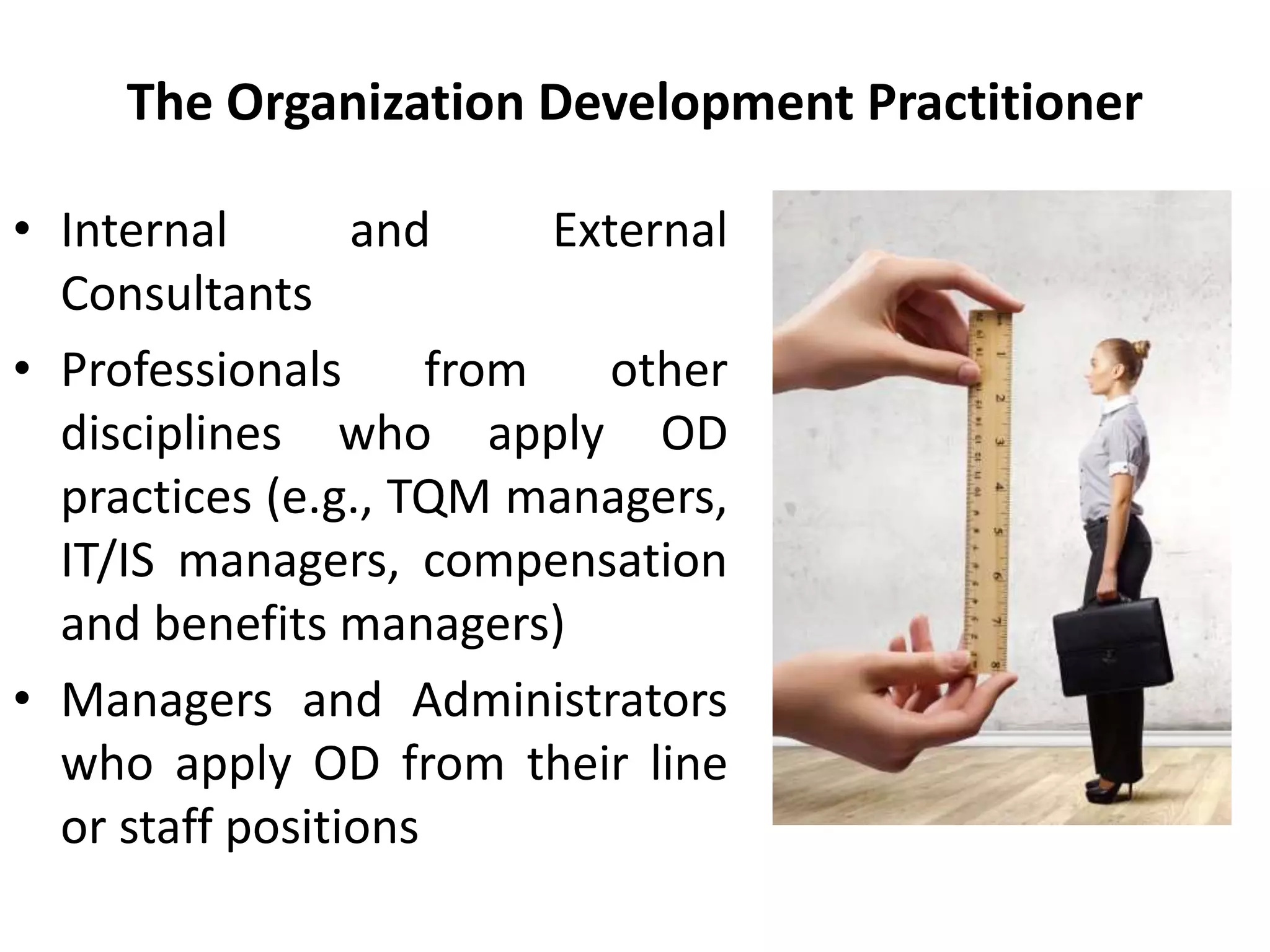 OD practitioner - Organizational Change and Development - Manu Melwin ...