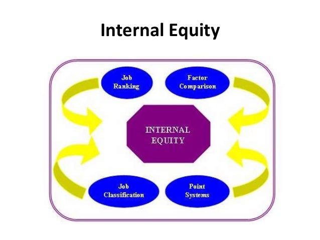 Internal equity - pay structures - Manu Melwin Joy