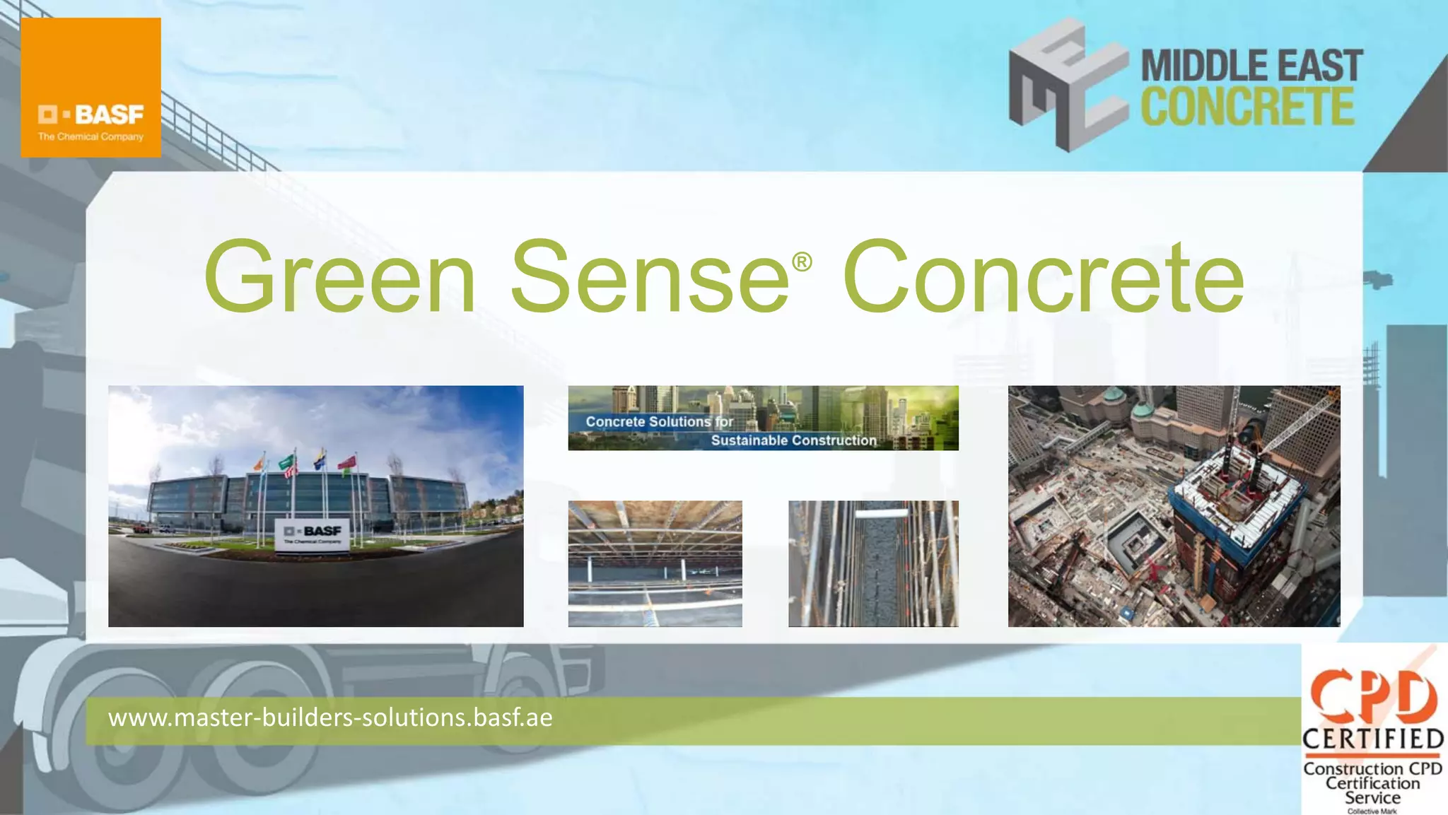 Green Sense Concrete | PDF | Civil Engineering Industry | Industries