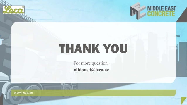 Internal Curing using Light Weight Aggregate | PPT