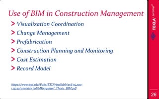 2D to 3D modeling and why you need BIM | PDF