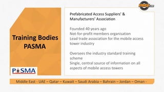 Training Bodies PASMA | PDF