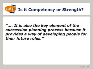 Strength-Based Assessment - 'What?', 'How?', and 'Why?' Howard ...