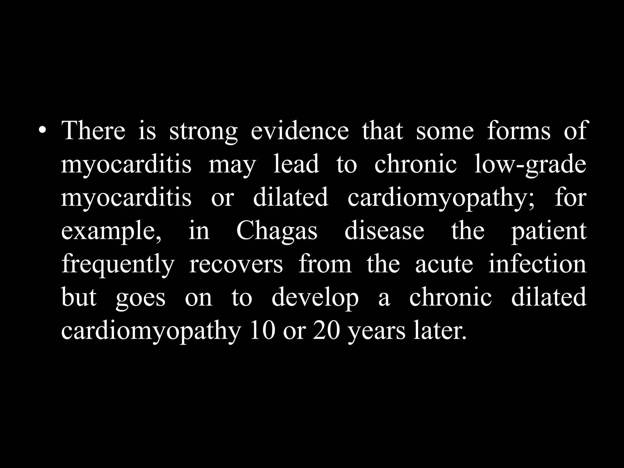 12. diseases of the myocardium | PPTX