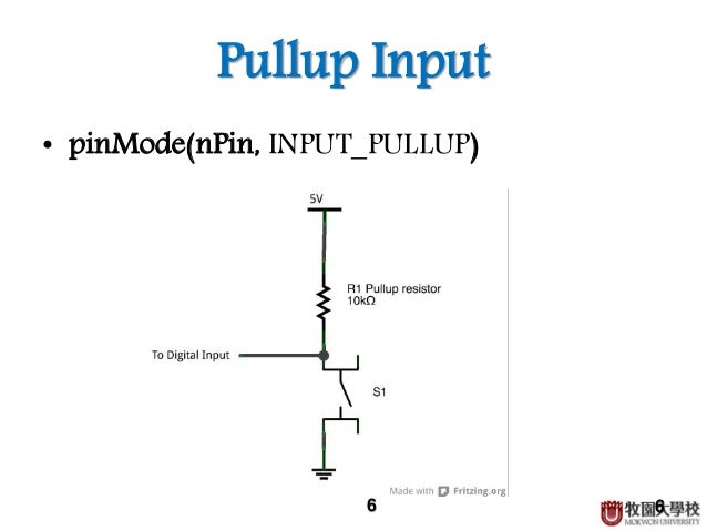 Analog and Digital I/O