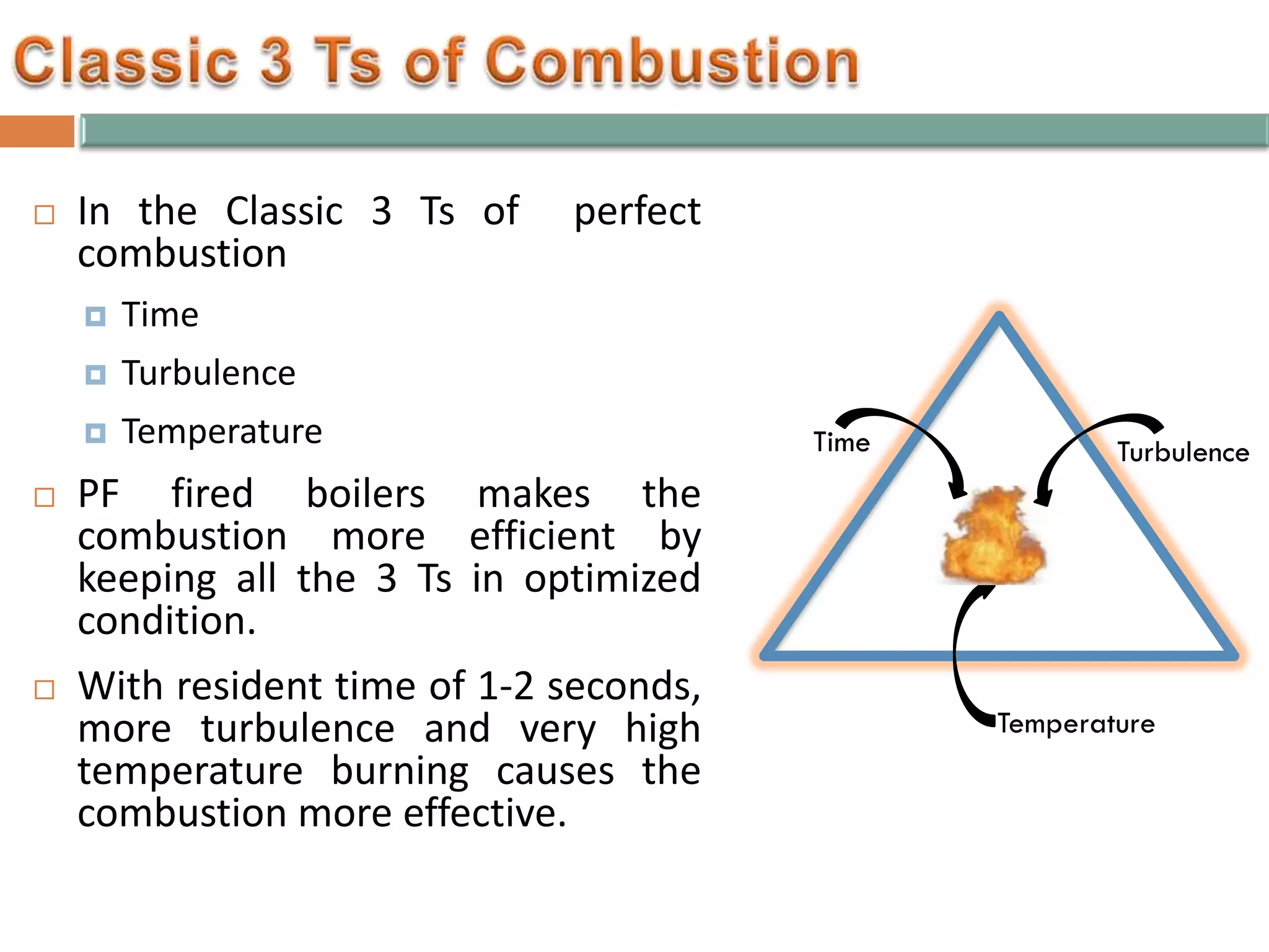 CFBC Boiler vs Pulverized Fired Boiler | PDF