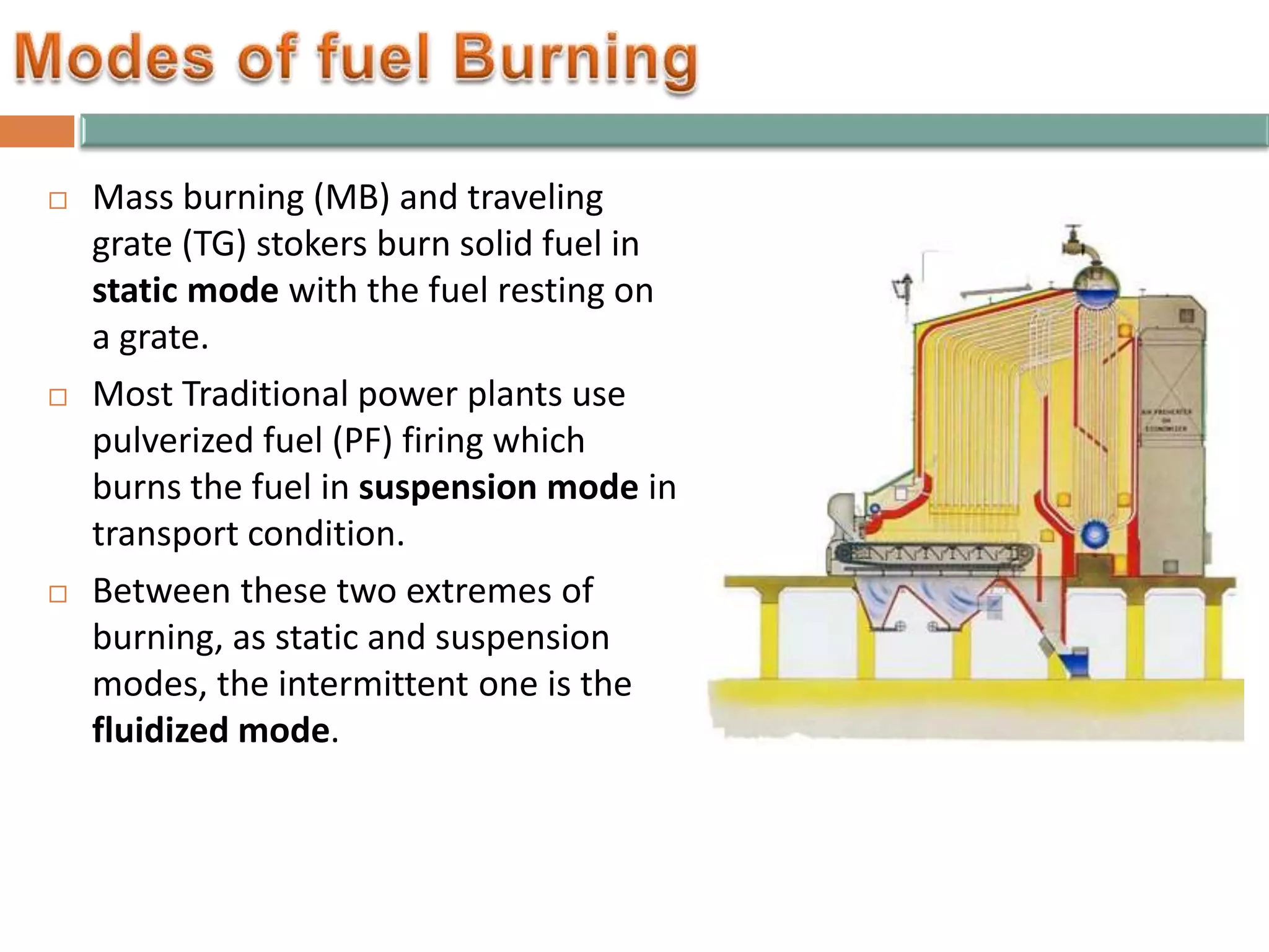 CFBC Boiler vs Pulverized Fired Boiler | PDF