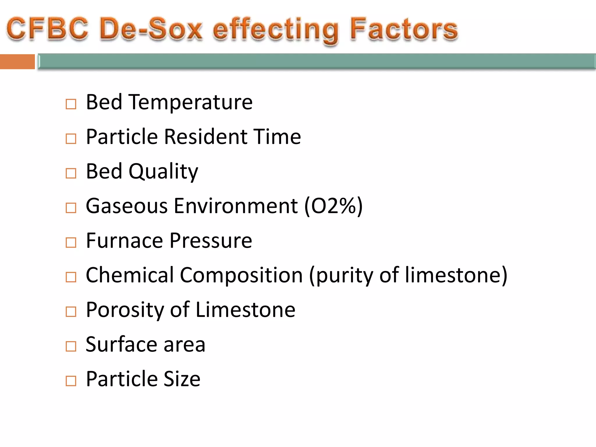 CFBC Boiler vs Pulverized Fired Boiler | PDF