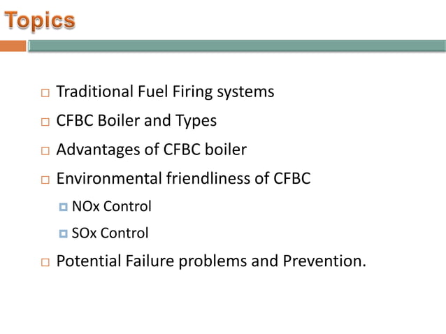 CFBC Boiler vs Pulverized Fired Boiler | PDF | Home Appliances | Home & Garden