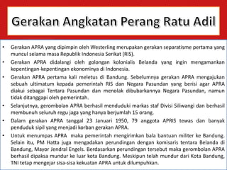 Sejarah Kelas 12 SMA - Upaya Bangsa Indonesia dalam Menghadapi Ancaman ...