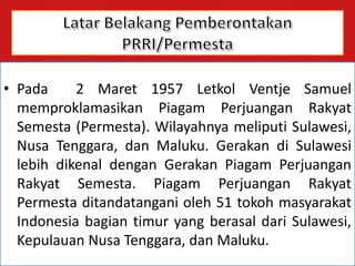 Sejarah Kelas 12 SMA - Upaya Bangsa Indonesia dalam Menghadapi Ancaman ...