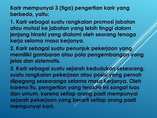 12-15 PERENCANAAN DAN PENGEMBANGAN KARIR.ppt