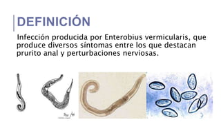 Enterobiasis | PPT