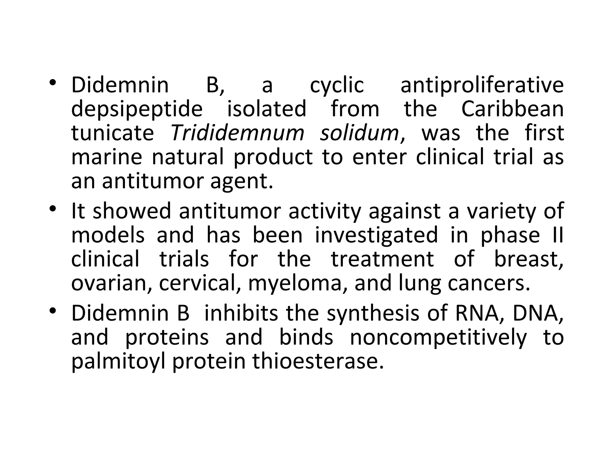 12. marine bioactive_compounds | PPT
