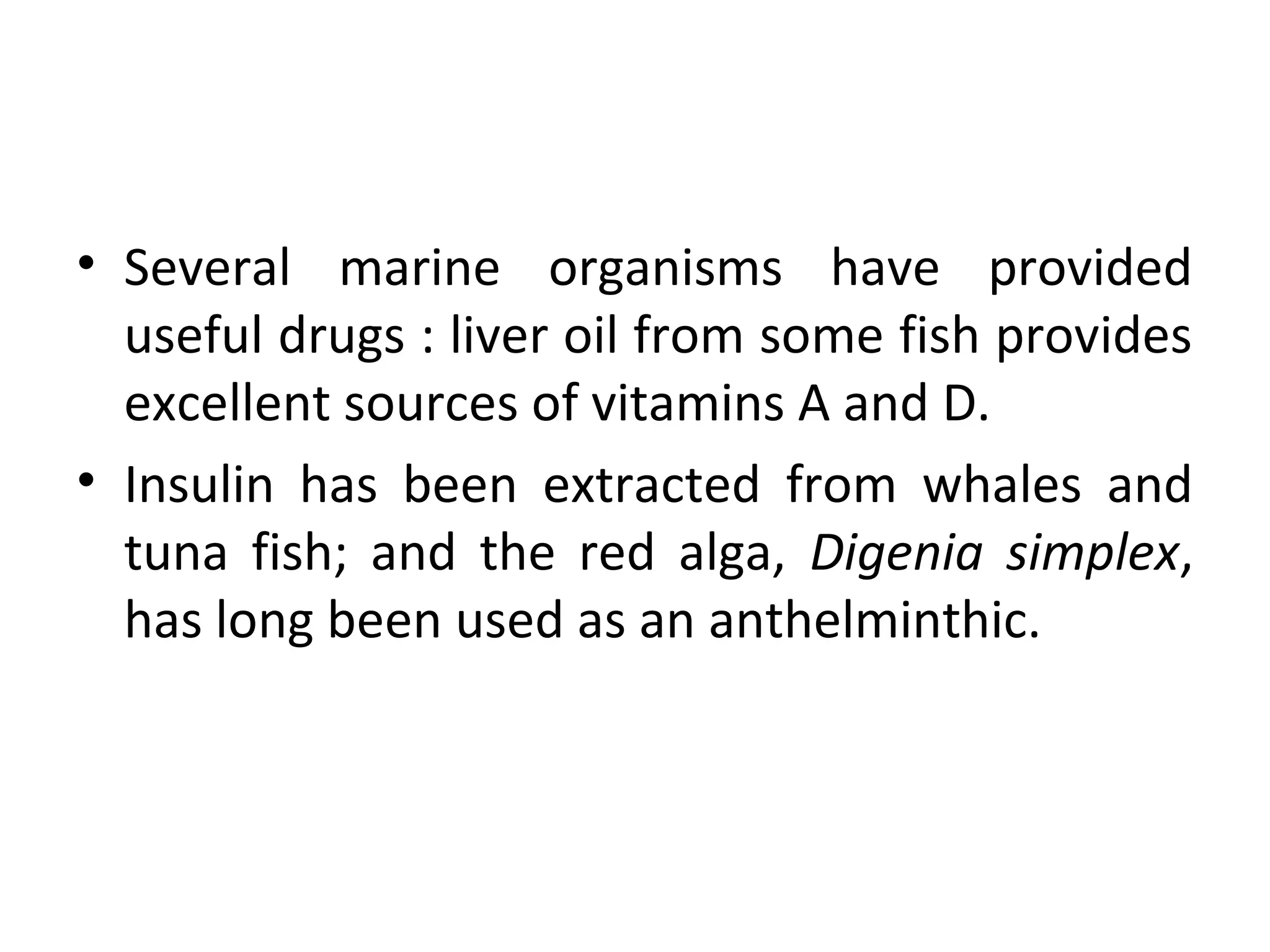 12. marine bioactive_compounds | PPT