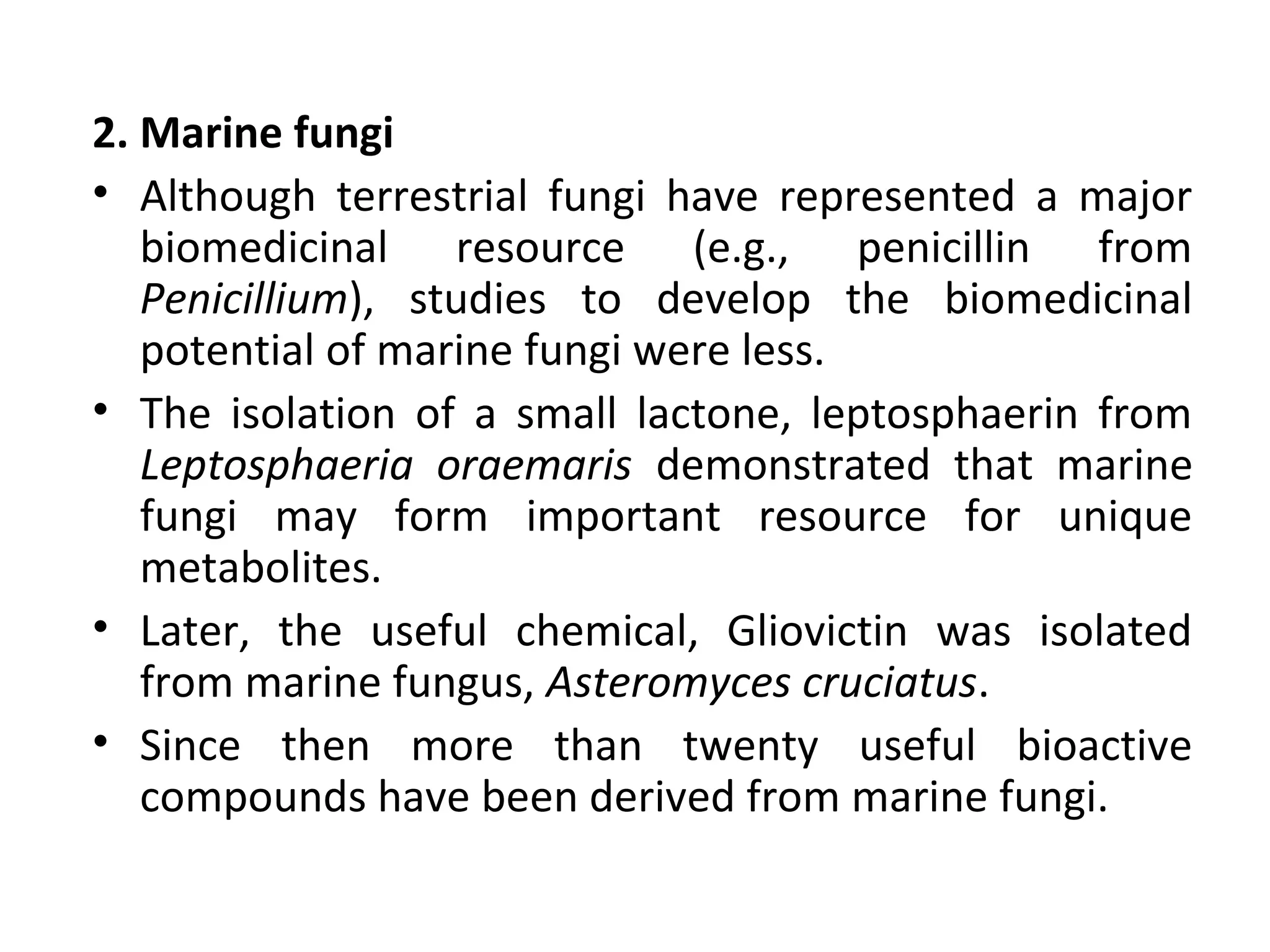 12. marine bioactive_compounds | PPT