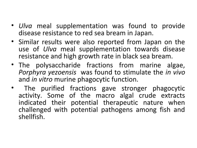 12. marine bioactive_compounds | PPT | Chemistry | Science
