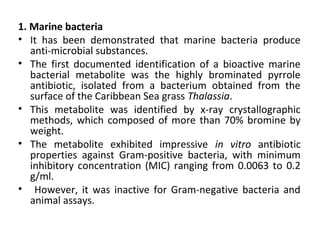12. marine bioactive_compounds | PPT