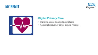 Digital Primary Care Success Stories | PPTX