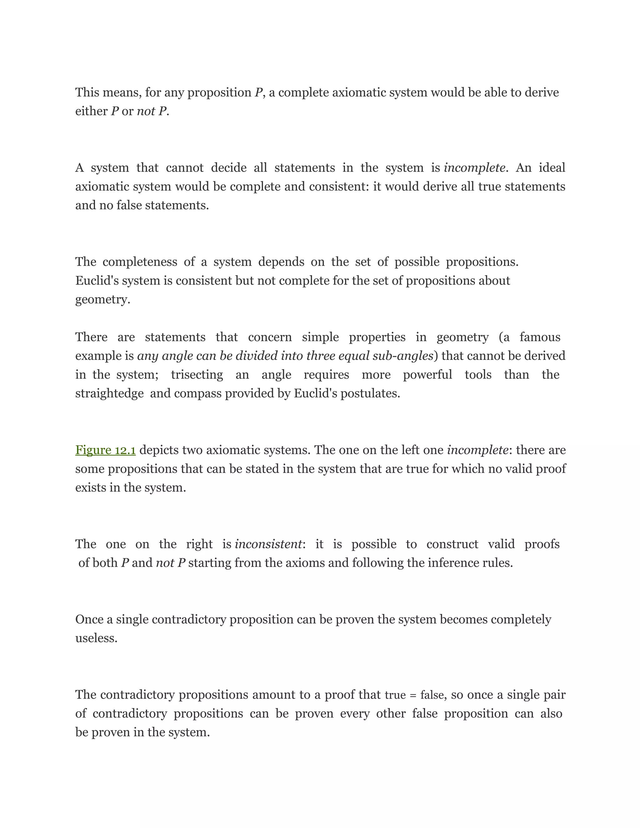 mechanizing reasoning | PPT