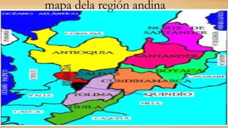 12. La Region Andina | PPTX
