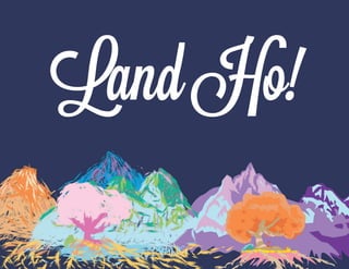 Fitchburg Art Museum - Land Ho! Exhbition Catalog | PPT